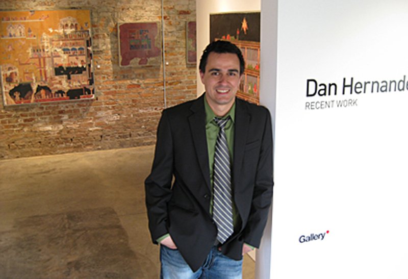 Dan Hernandez - Solo Contemporary