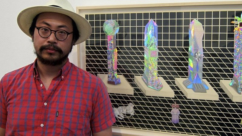 David Jien - Solo Contemporary