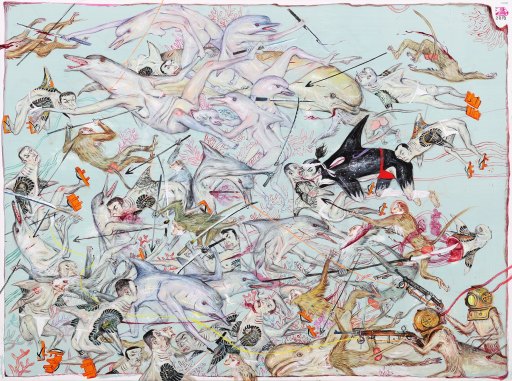 Mu Pan - Solo Contemporary