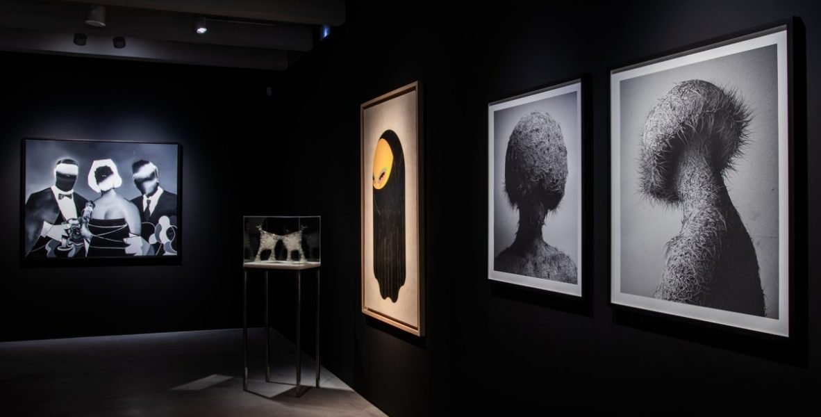 Still Human: until December at Espacio SOLO - Solo Contemporary