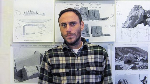 Justin Matherly - Solo Contemporary