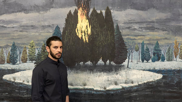 Jorge Ríos - Solo Contemporary