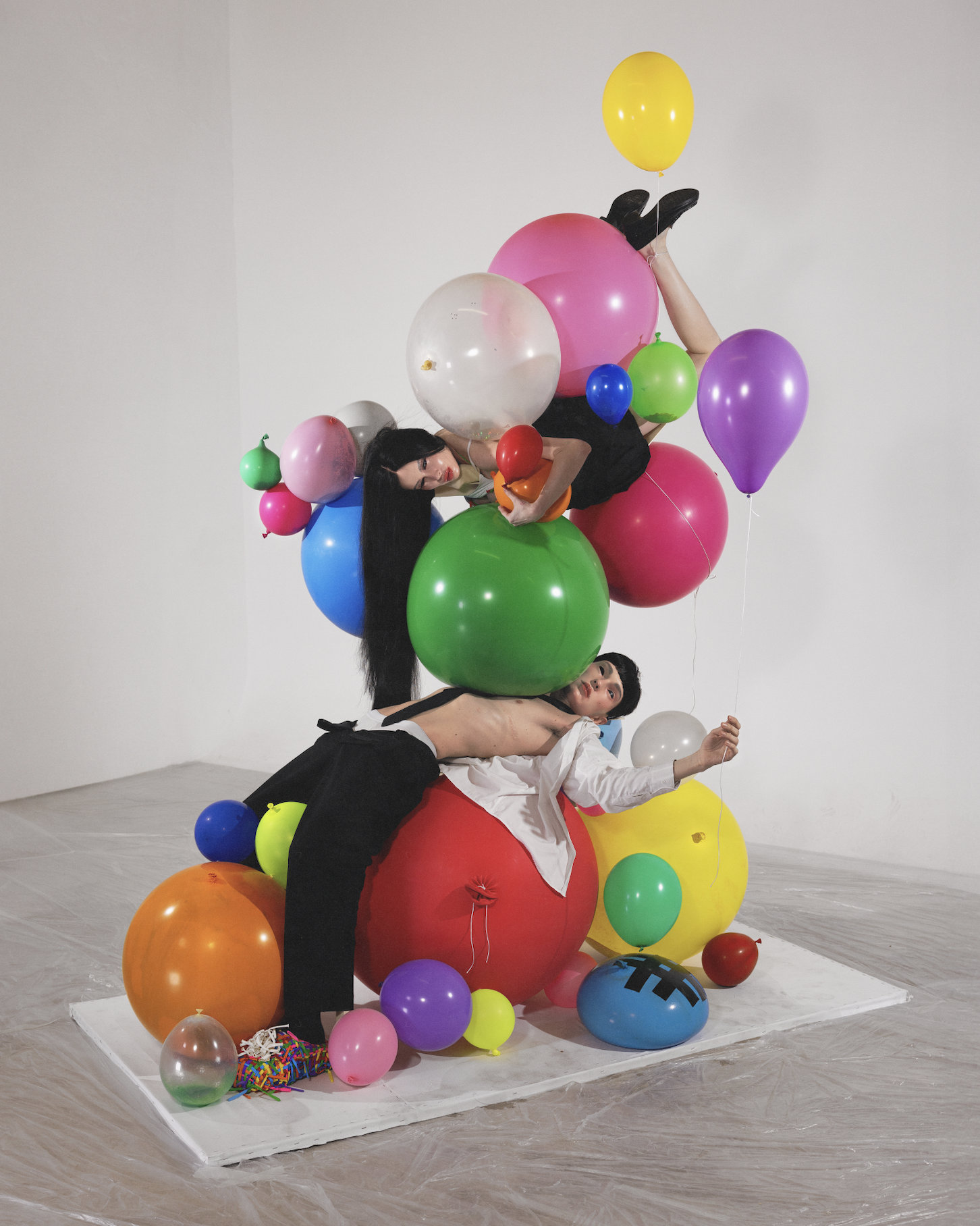 Dreamcore a Filip Custic piece in collaboration with Virgen María ...