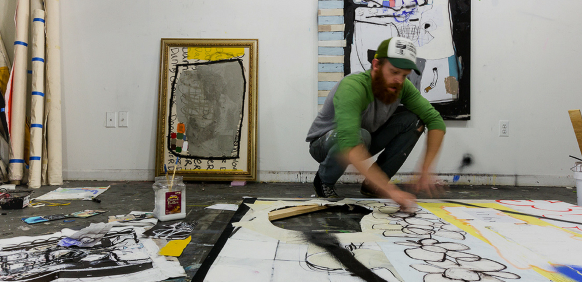 Taylor Anton White - Solo Contemporary