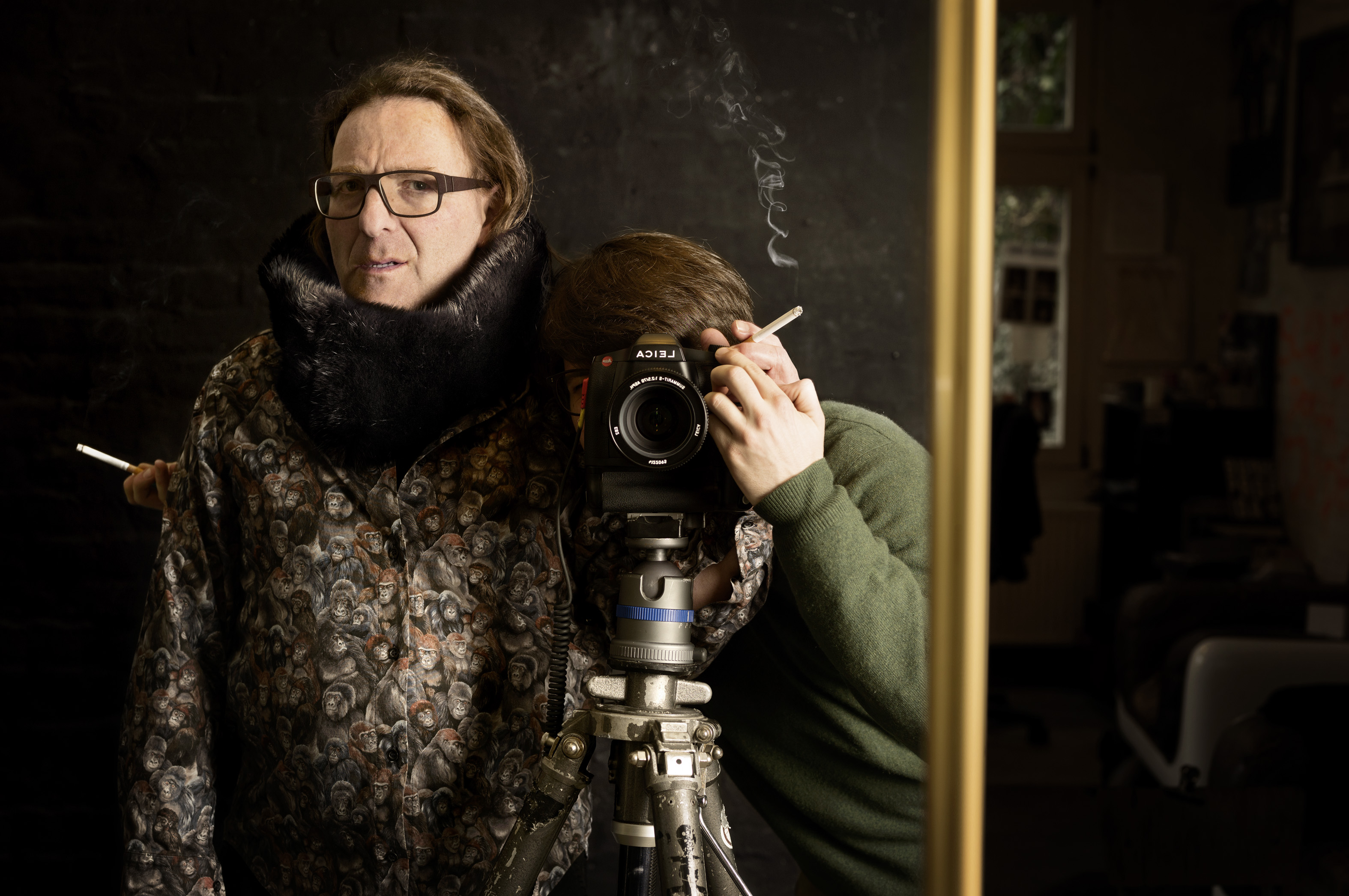 Daniel Josefsohn - Solo Contemporary