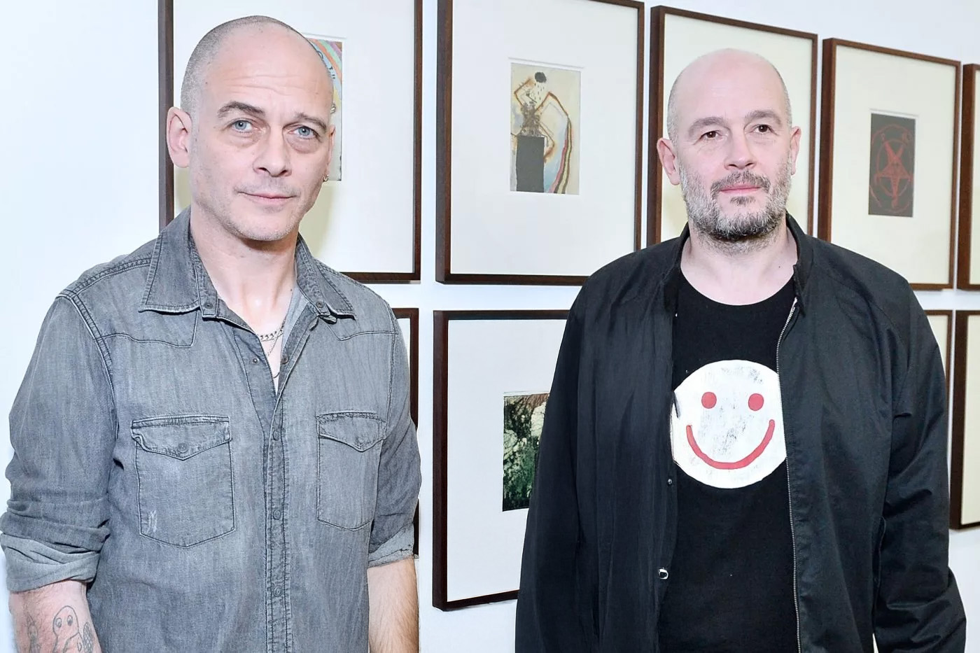 Jake & Dinos Chapman - Solo Contemporary