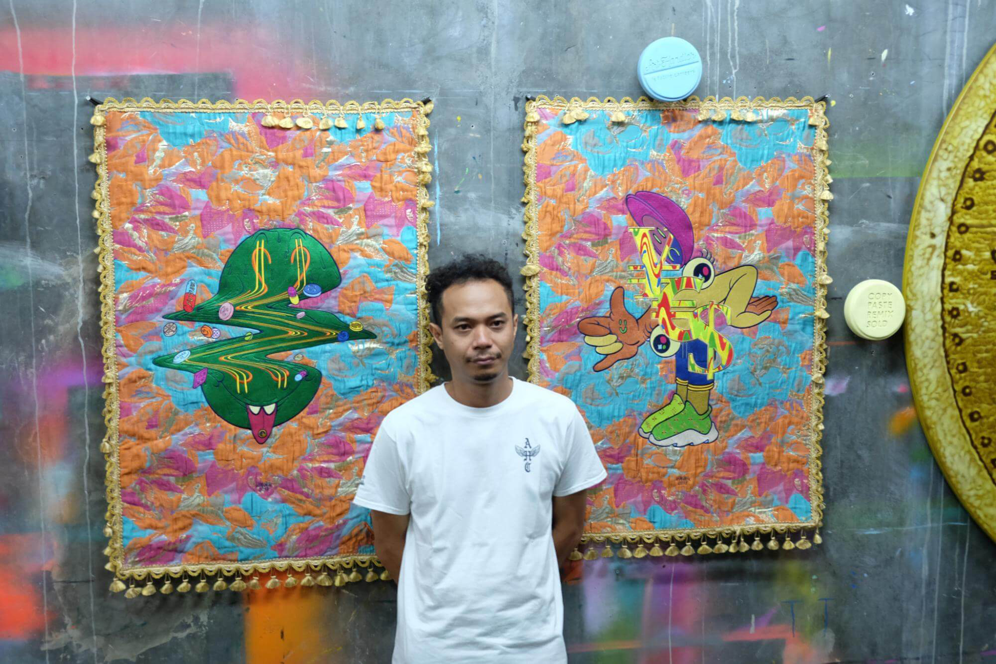 Uji Hahan - Solo Contemporary