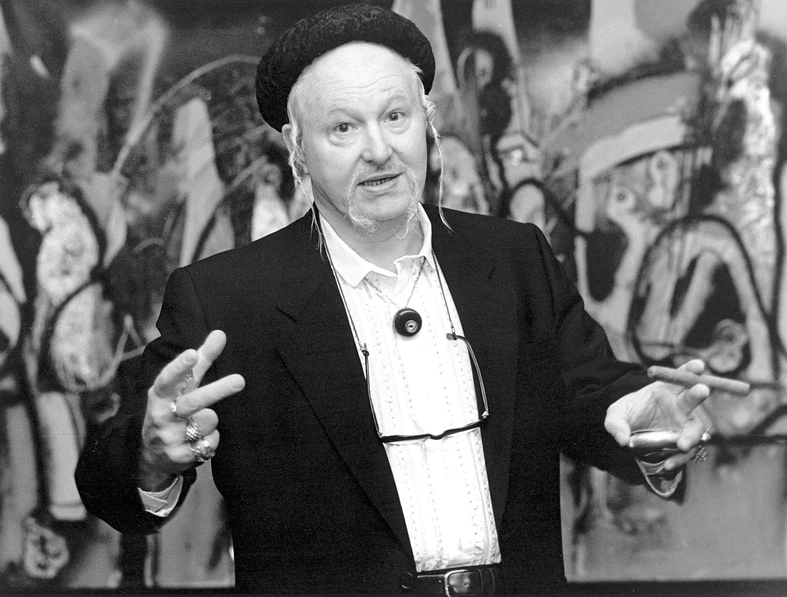 Wolf Vostell - Solo Contemporary